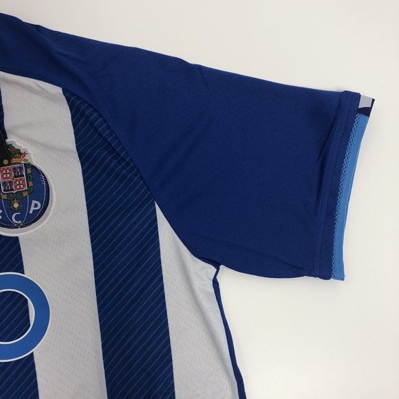 New Balance | Shirts | New Balance Meo Fcp Portugal Super Bock Soccer ...